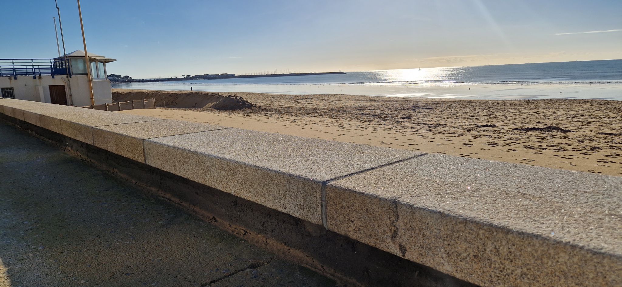FRONT DE MER A PORNICHET - Cominex